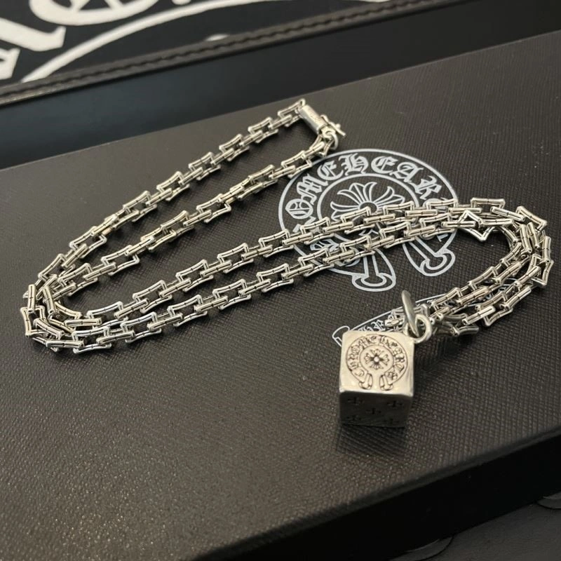 Official Chrome Hearts Necklaces