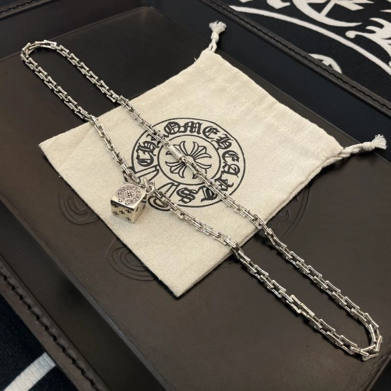 Official Chrome Hearts Necklaces
