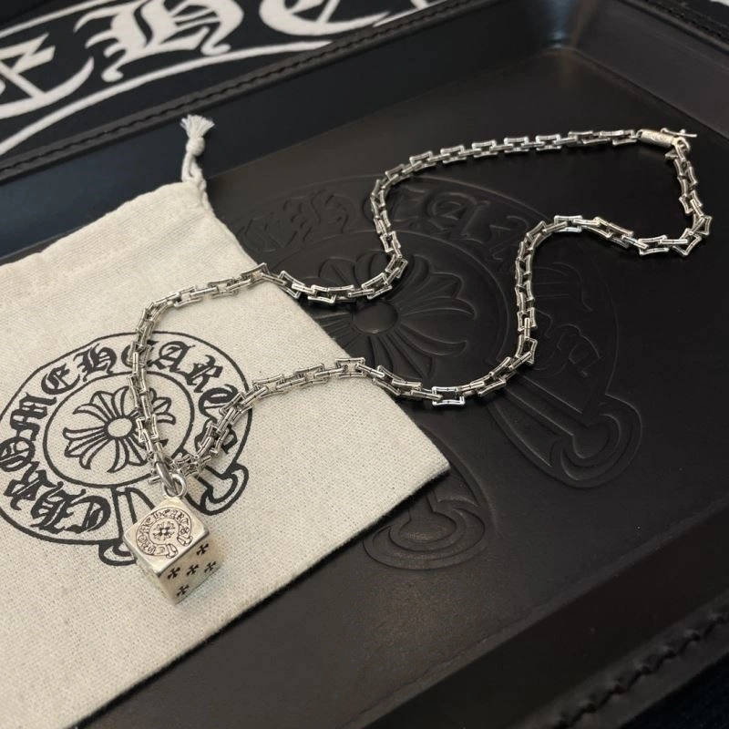 Official Chrome Hearts Necklaces