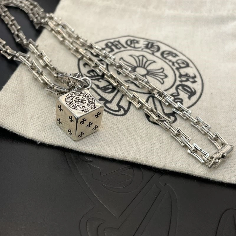 Official Chrome Hearts Necklaces