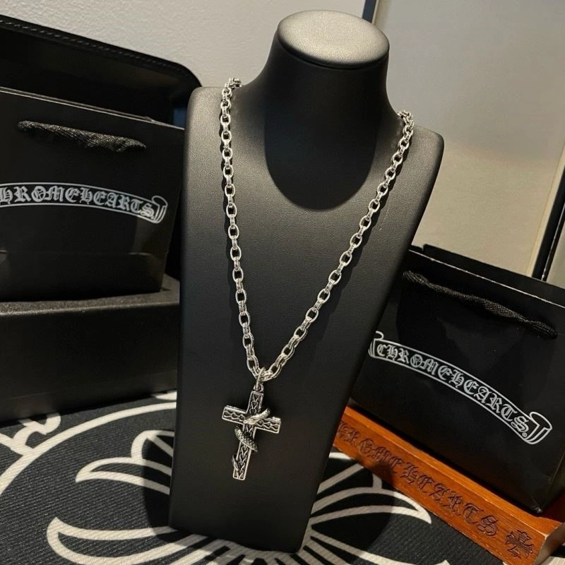 Cut-rate Chrome Hearts Necklaces