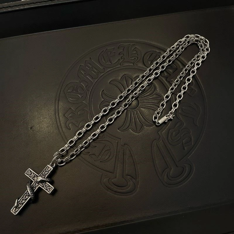 Cut-rate Chrome Hearts Necklaces