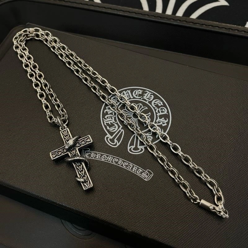 Cut-rate Chrome Hearts Necklaces