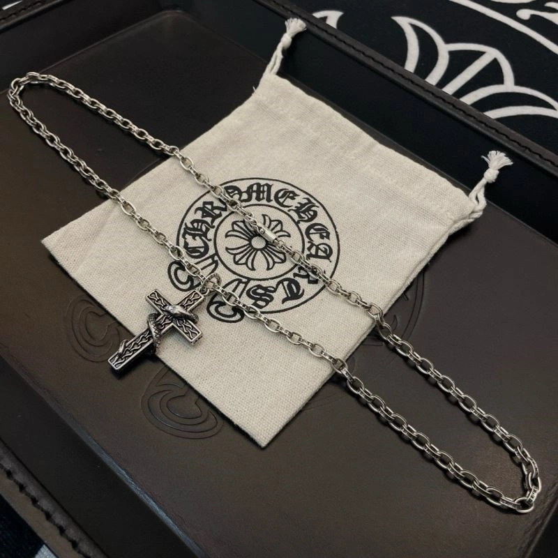 Cut-rate Chrome Hearts Necklaces