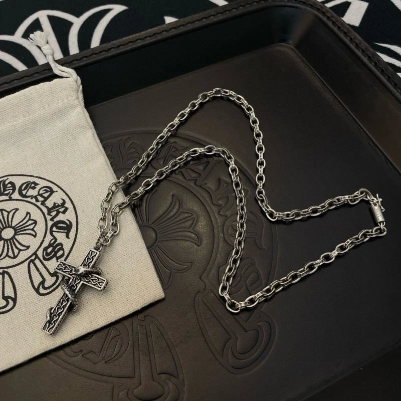 Cut-rate Chrome Hearts Necklaces