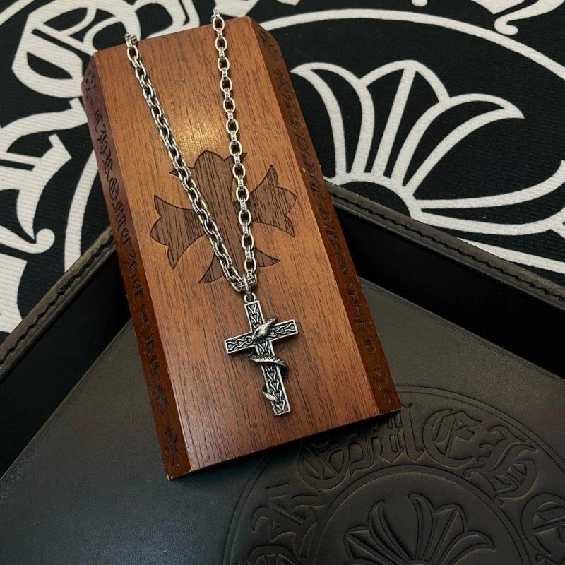 Cut-rate Chrome Hearts Necklaces