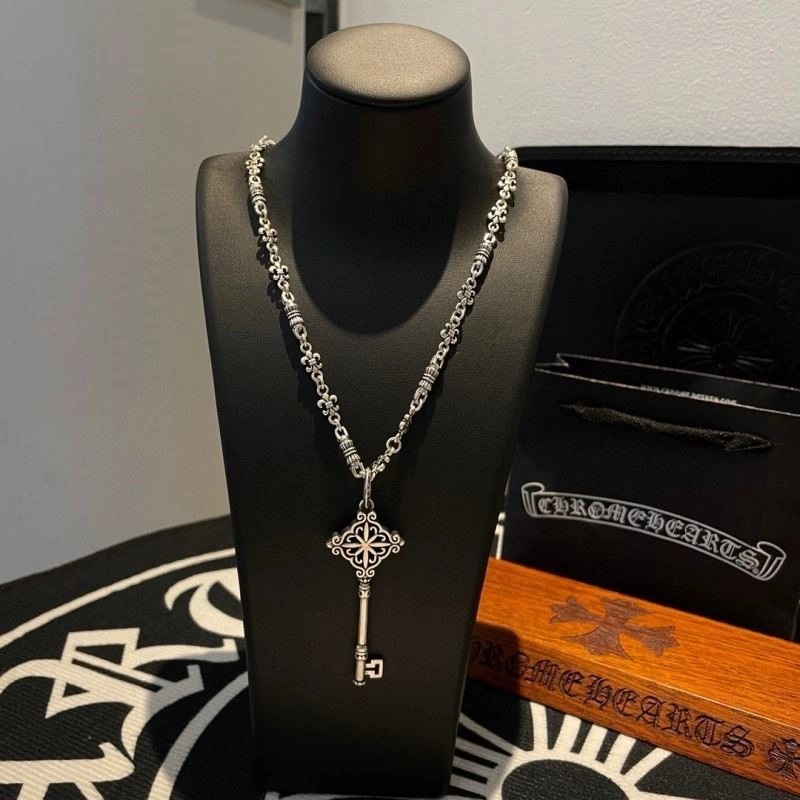 Factory-made Chrome Hearts Necklaces