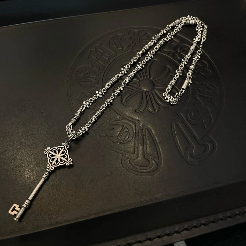 Factory-made Chrome Hearts Necklaces