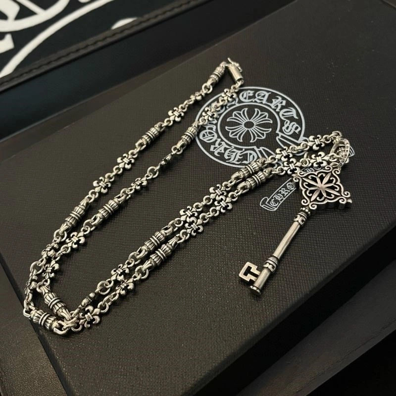 Factory-made Chrome Hearts Necklaces