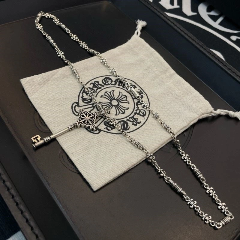 Factory-made Chrome Hearts Necklaces