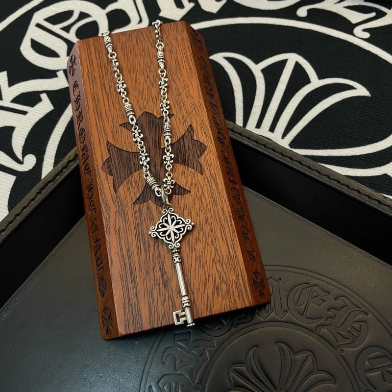 Factory-made Chrome Hearts Necklaces
