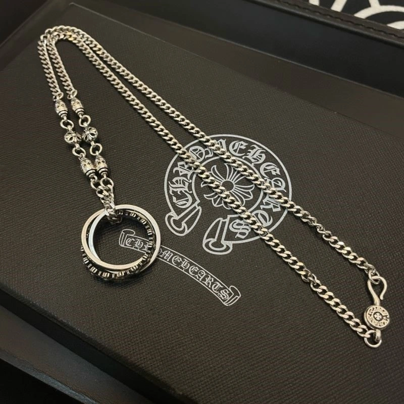 Affordable Chrome Hearts Necklaces