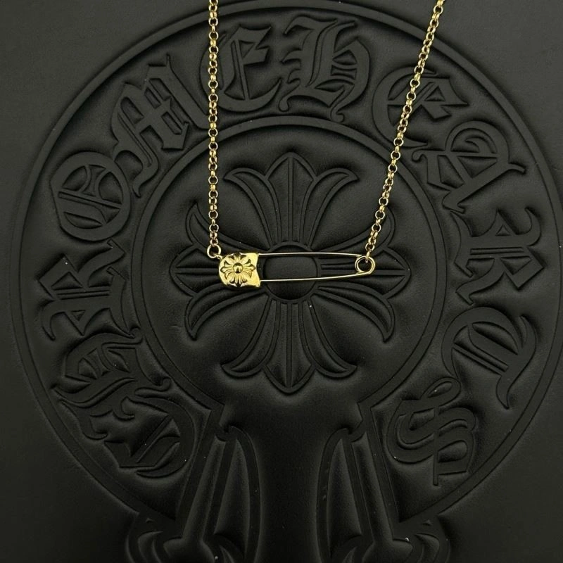 Top match Chrome Hearts Necklaces