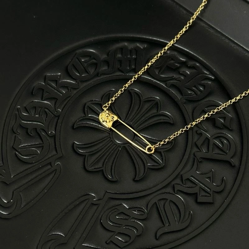 Top match Chrome Hearts Necklaces