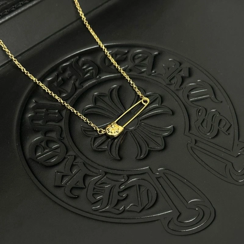 Top match Chrome Hearts Necklaces