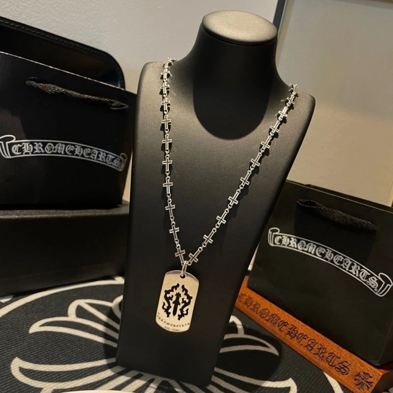 Low-cost Chrome Hearts Necklaces
