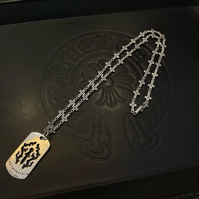 Low-cost Chrome Hearts Necklaces