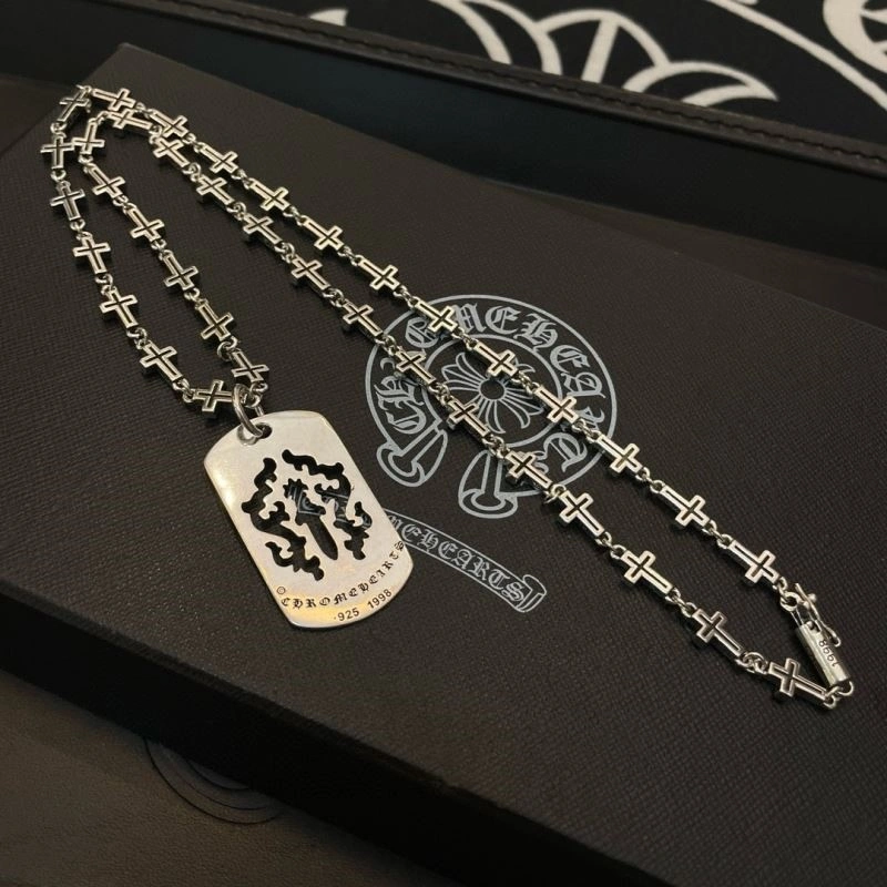 Low-cost Chrome Hearts Necklaces