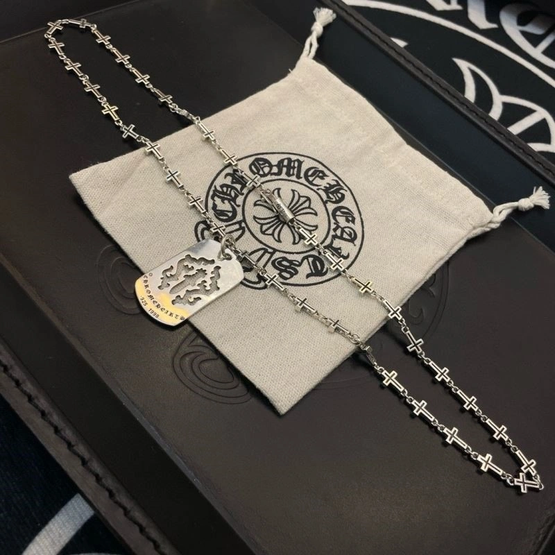 Low-cost Chrome Hearts Necklaces