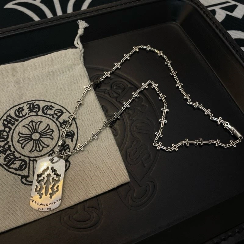 Low-cost Chrome Hearts Necklaces