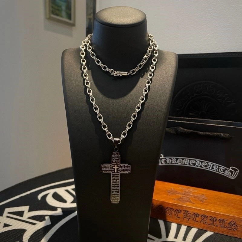Affordable Chrome Hearts Necklaces