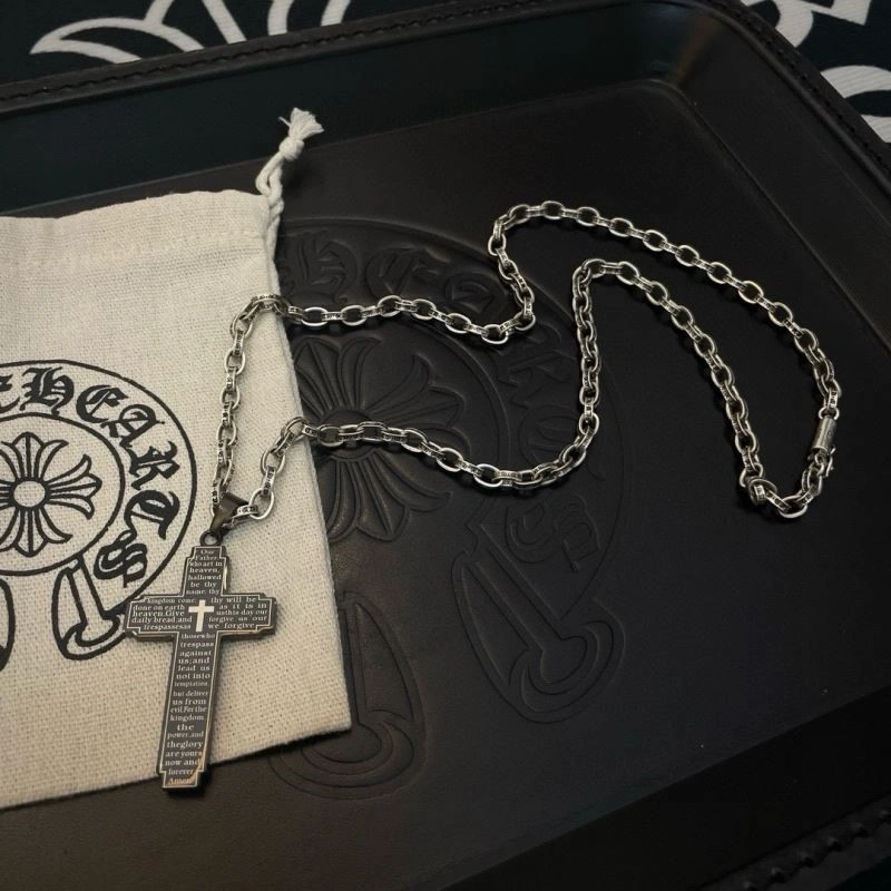 Affordable Chrome Hearts Necklaces