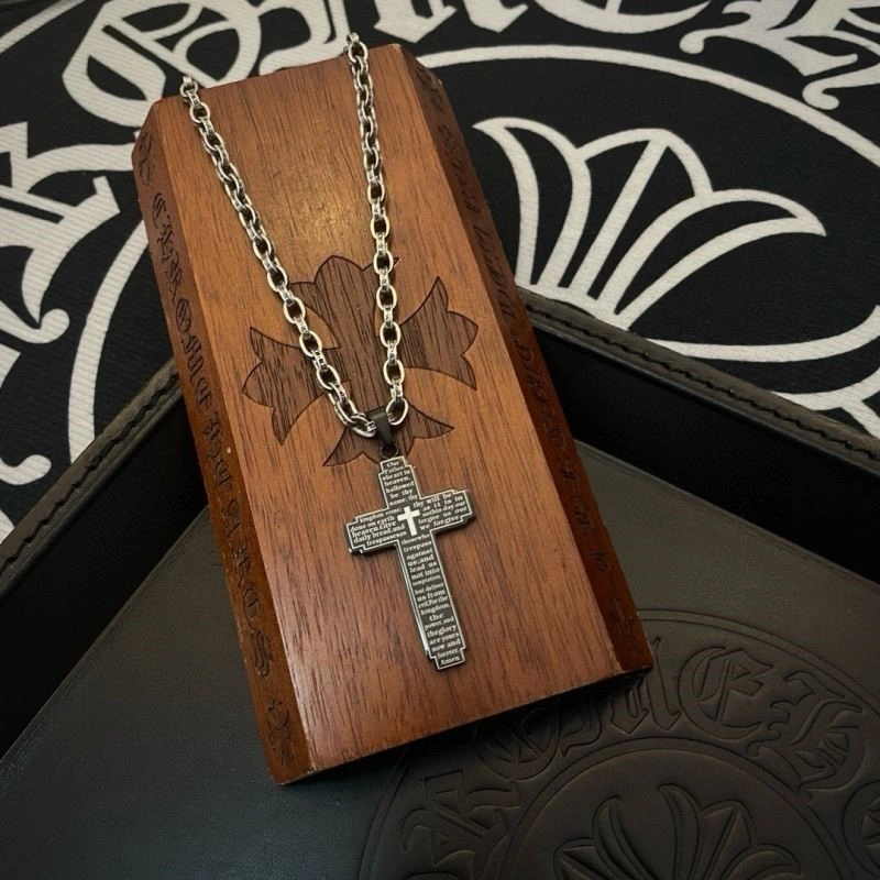 Affordable Chrome Hearts Necklaces