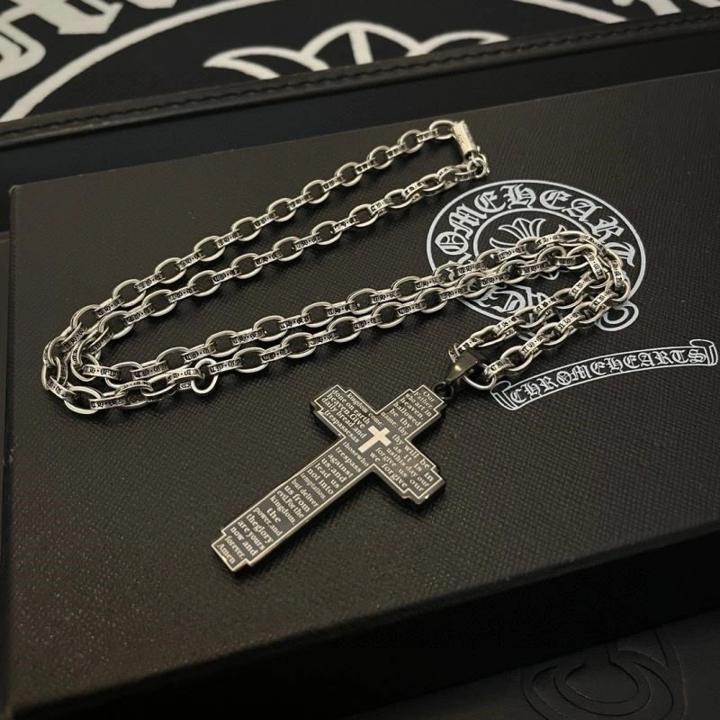 Affordable Chrome Hearts Necklaces