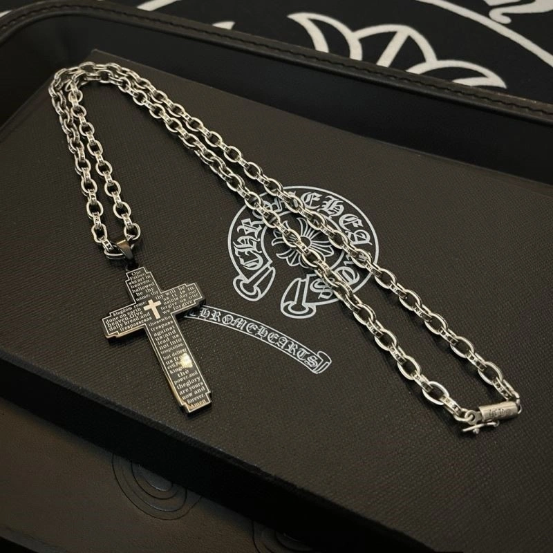 Affordable Chrome Hearts Necklaces