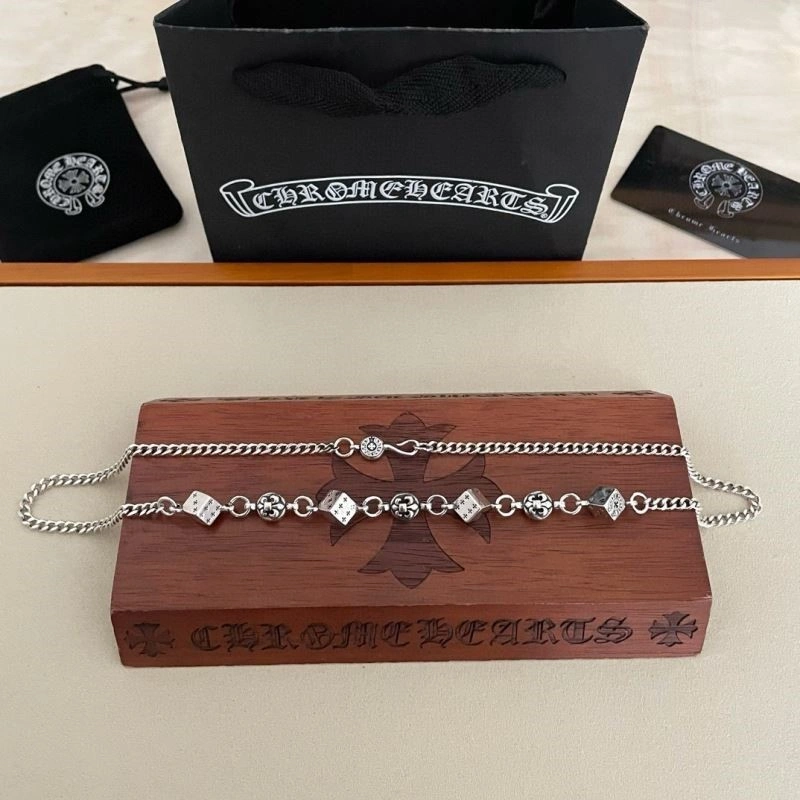 Low-cost Chrome Hearts Necklaces