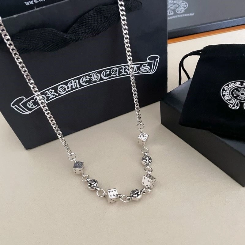 Low-cost Chrome Hearts Necklaces