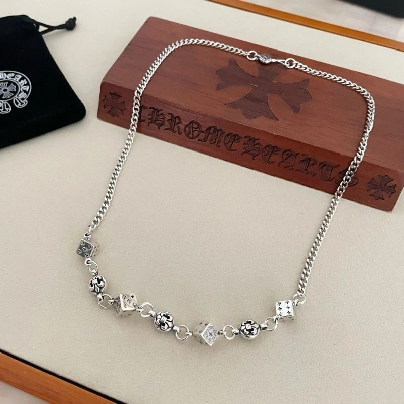 Low-cost Chrome Hearts Necklaces