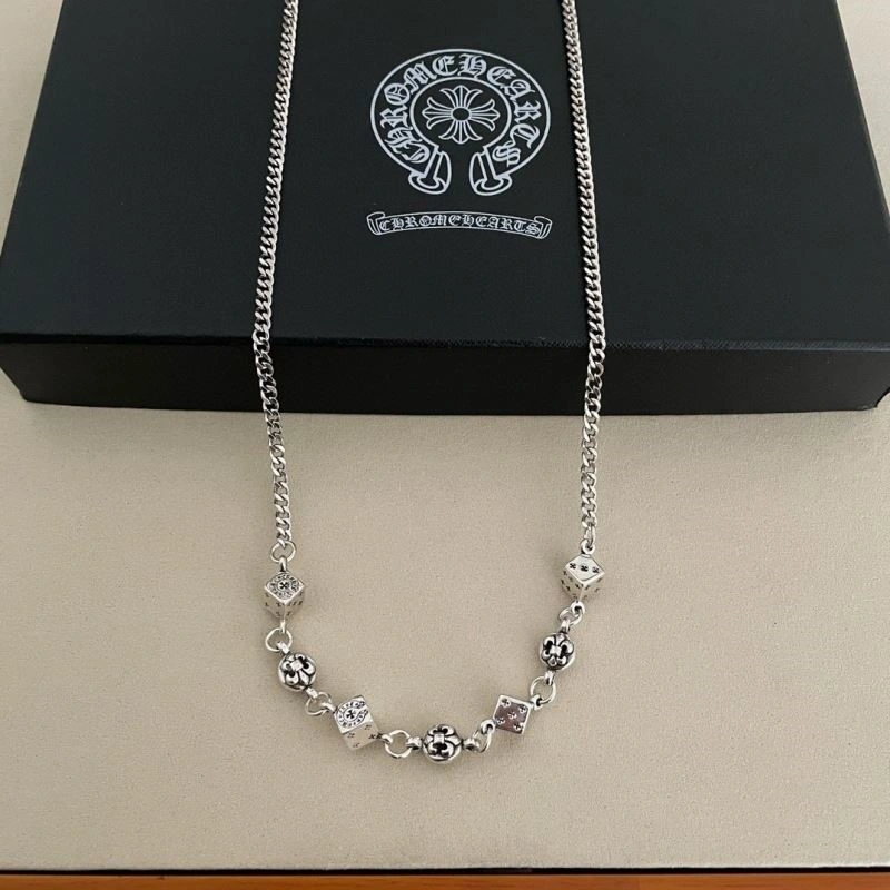 Low-cost Chrome Hearts Necklaces