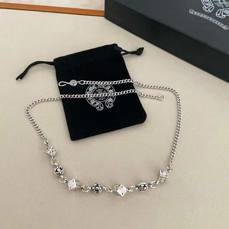 Low-cost Chrome Hearts Necklaces