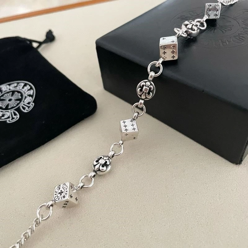 Low-cost Chrome Hearts Necklaces