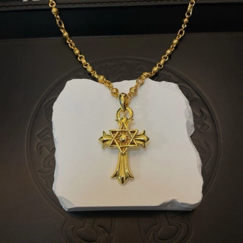 Value-priced Chrome Hearts Necklaces