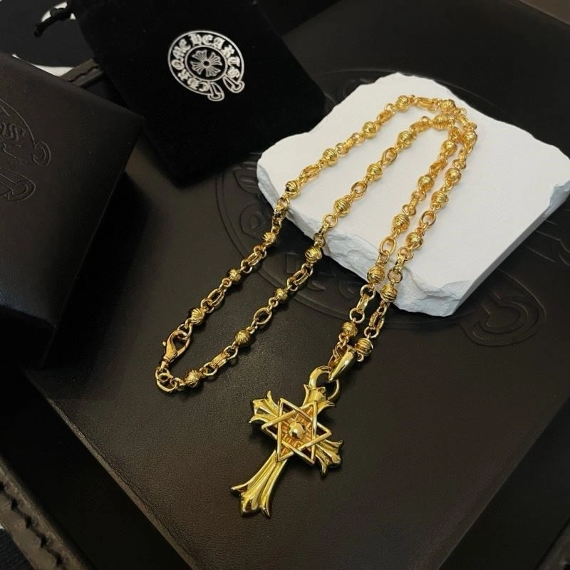 Value-priced Chrome Hearts Necklaces
