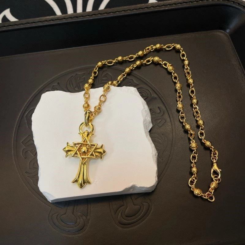 Value-priced Chrome Hearts Necklaces