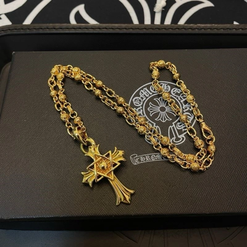 Value-priced Chrome Hearts Necklaces