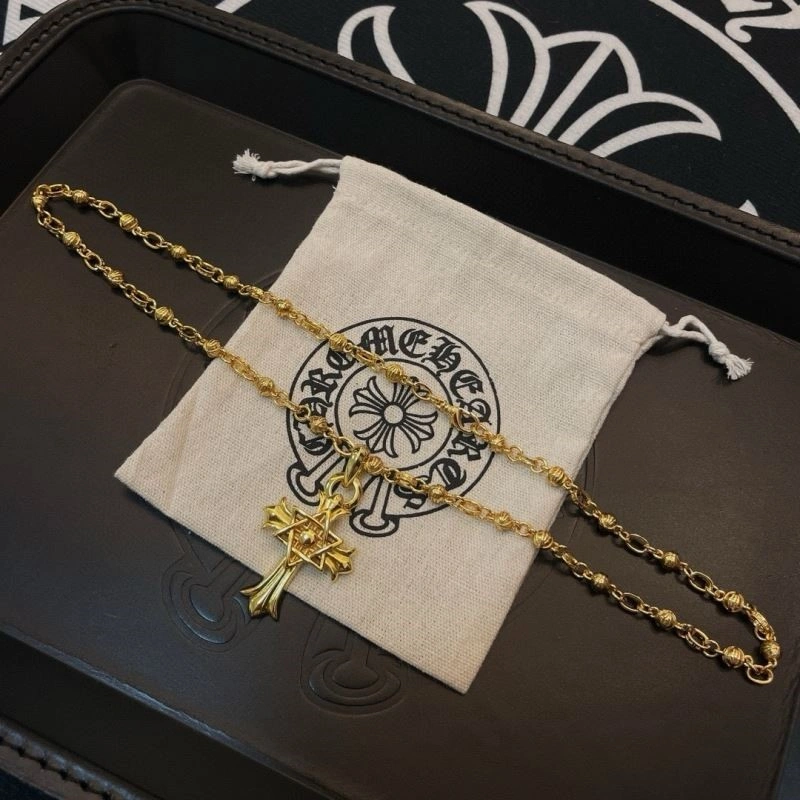 Value-priced Chrome Hearts Necklaces