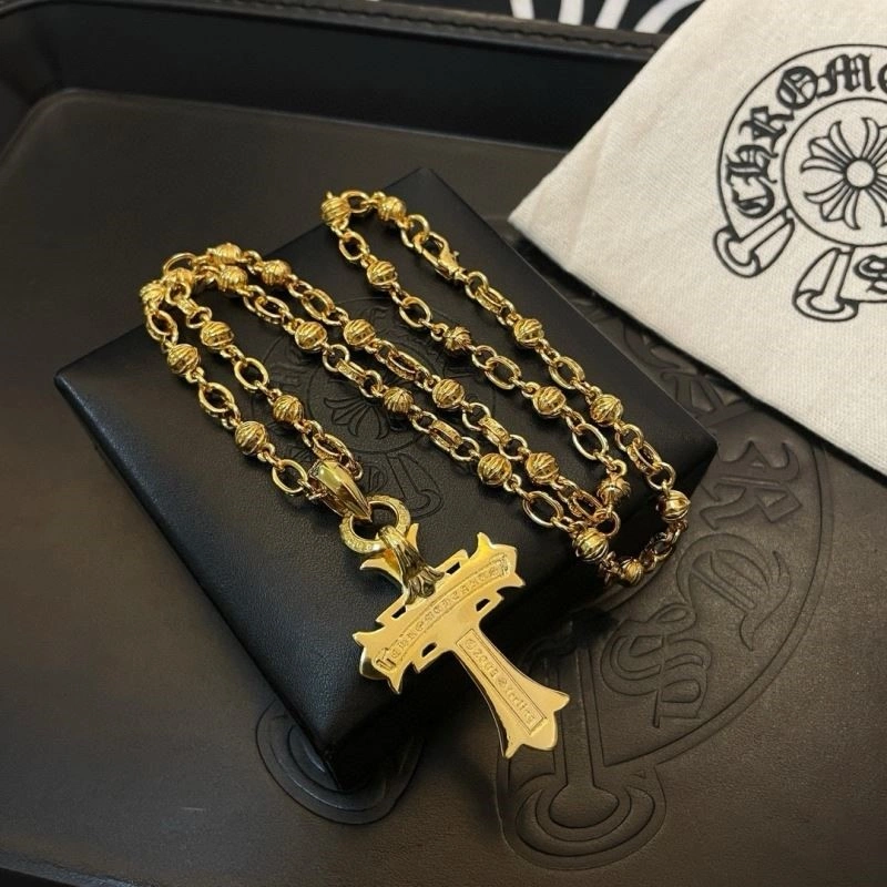 Value-priced Chrome Hearts Necklaces