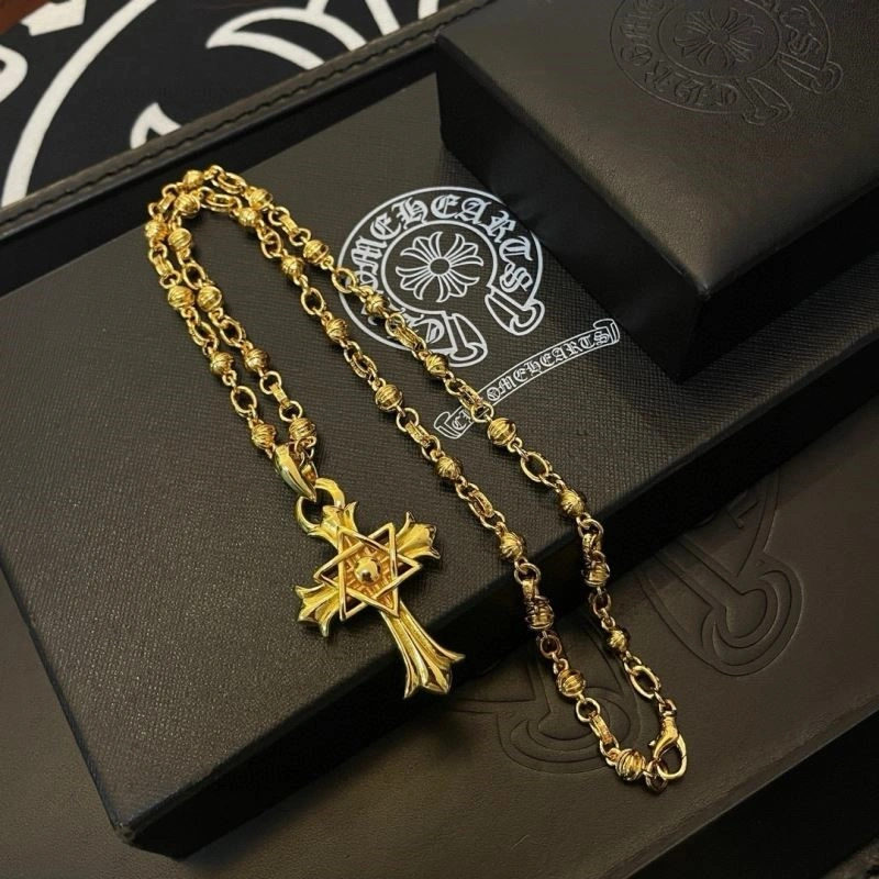Value-priced Chrome Hearts Necklaces