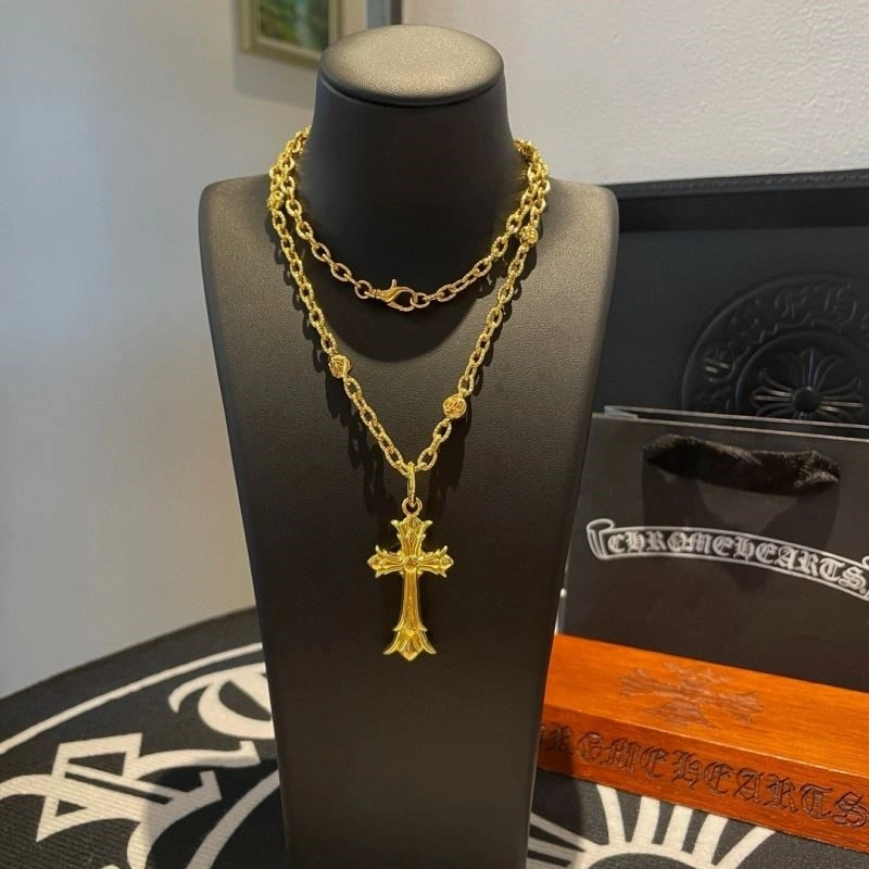 Reasonably priced Chrome Hearts Necklaces