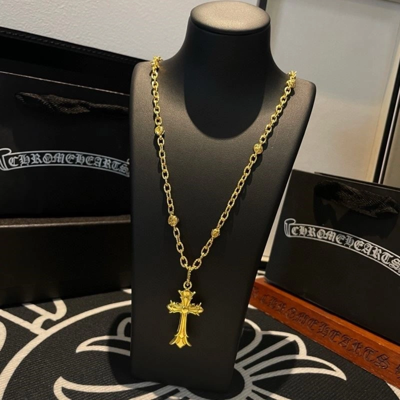 Reasonably priced Chrome Hearts Necklaces