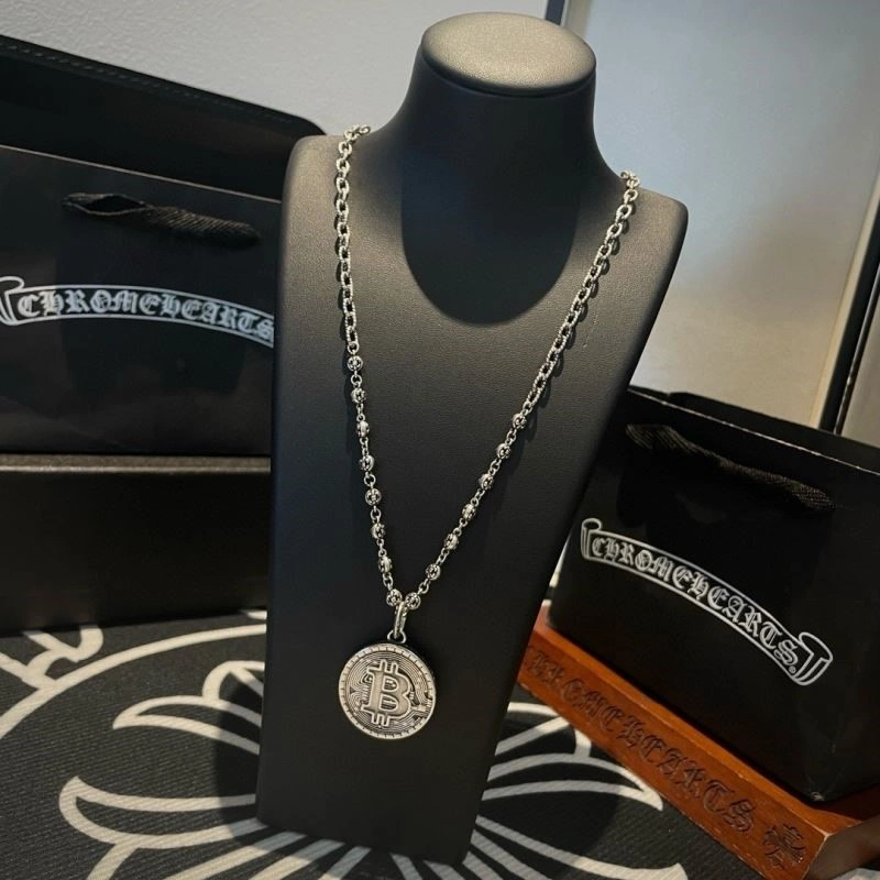 Original Chrome Hearts Necklaces