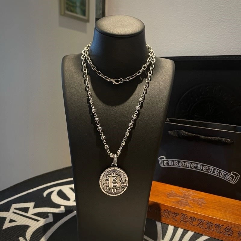 Original Chrome Hearts Necklaces