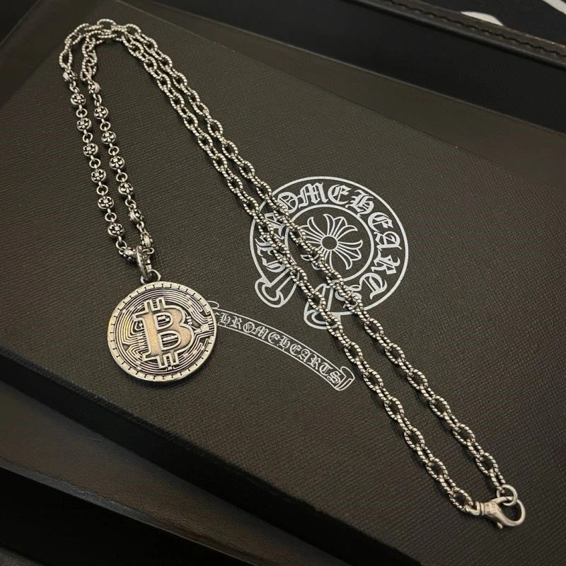 Original Chrome Hearts Necklaces