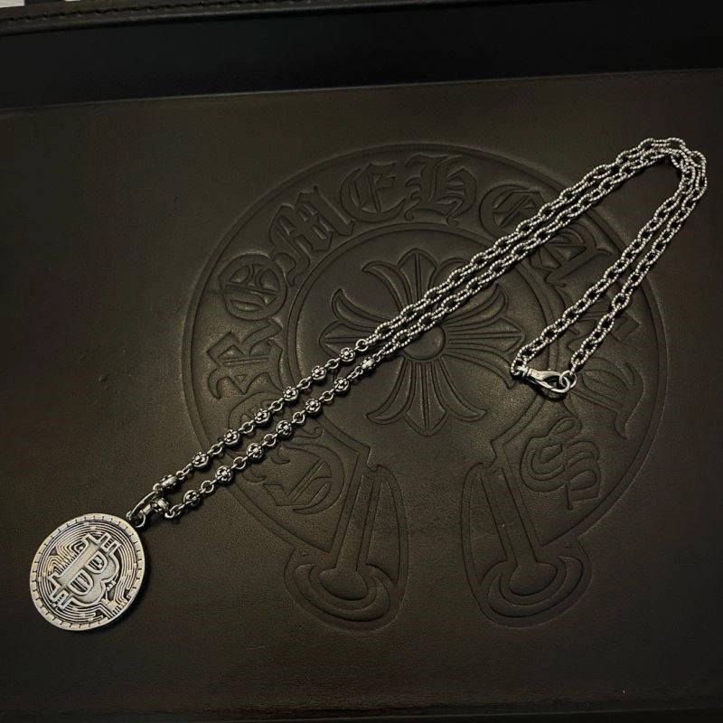 Original Chrome Hearts Necklaces