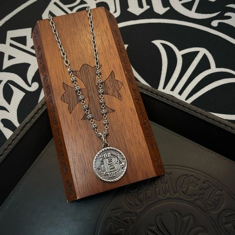 Original Chrome Hearts Necklaces