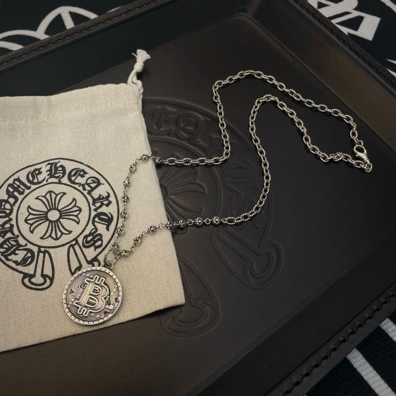 Original Chrome Hearts Necklaces